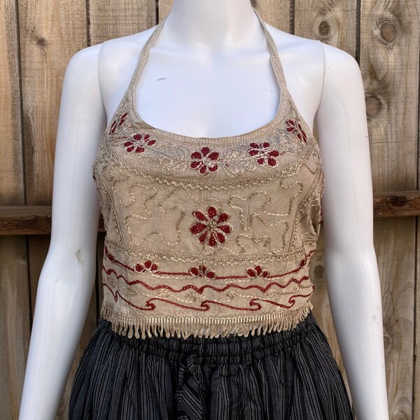 Hippie Top - Etsy
