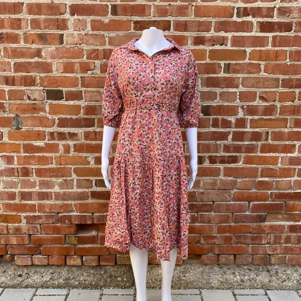 Modest Dress Pattern - Etsy