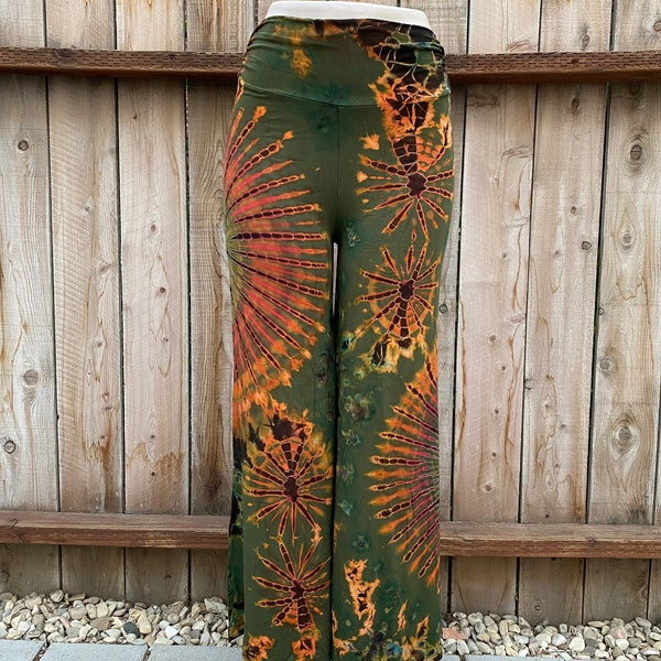 Tie Dye Pants Etsy