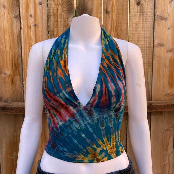 Sexy Hippie Halter - Etsy