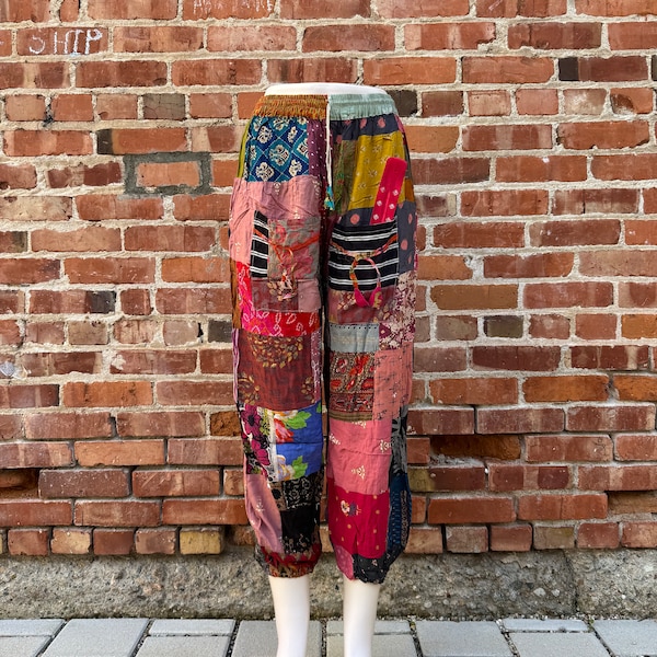 Womens Colorful Pants - Etsy