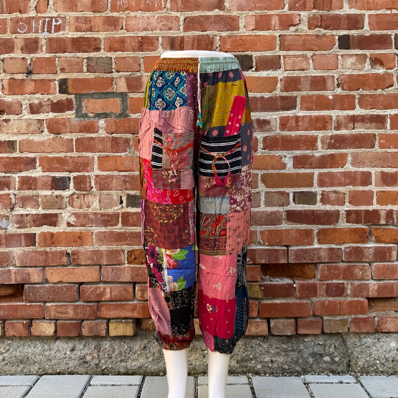 Womens Colorful Pants - Etsy