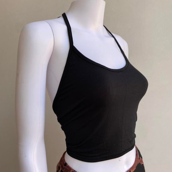 Summer Halter Top - Etsy