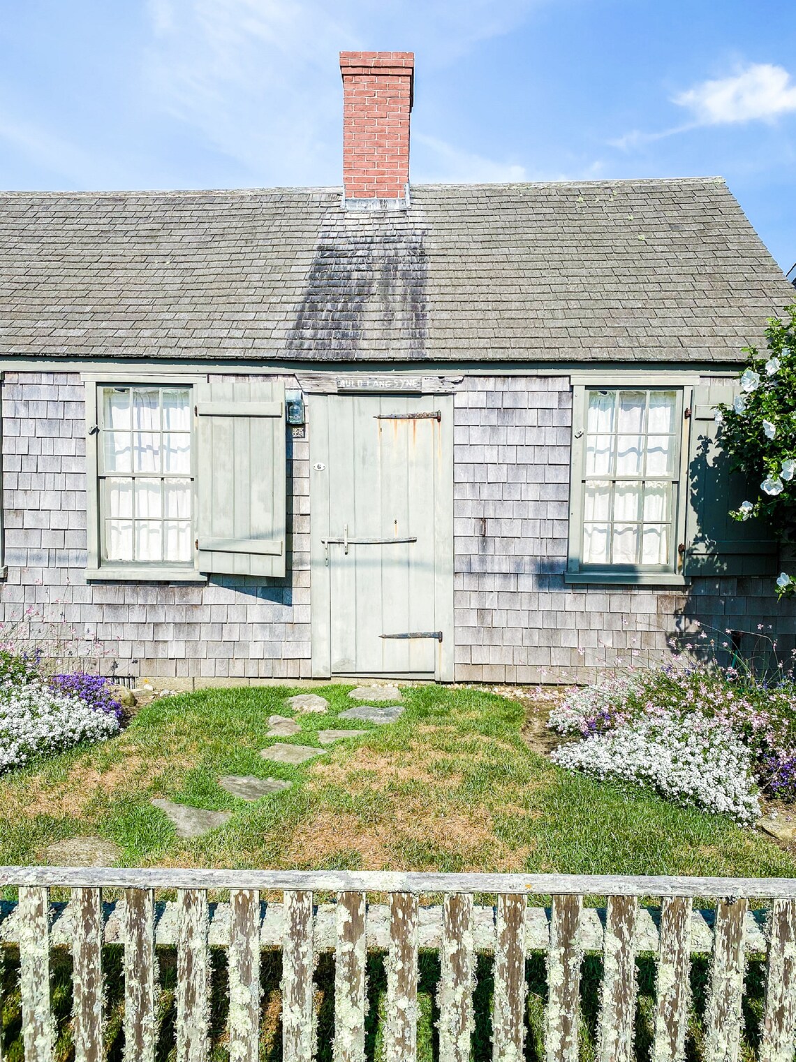 Aud Lang Syne Siasconset Cottage Nantucket - Etsy