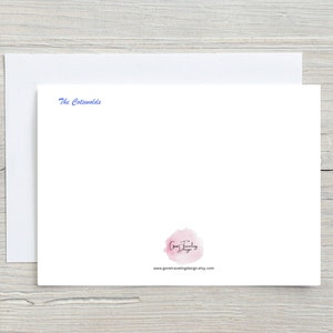 ASSORTED Landscape Cards Set of 10 / Art Notecards / Unique Greeting ...