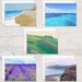 ASSORTED Landscape Cards Set of 10 / Art Notecards / Unique Greeting ...