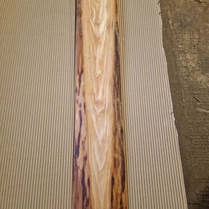 Choose Your Own Unique Live Edge English Wood Bath Board Rustic Country ...