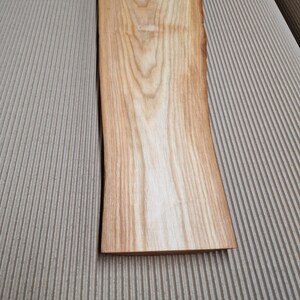 Choose Your Own Unique Live Edge English Wood Bath Board Rustic Country ...