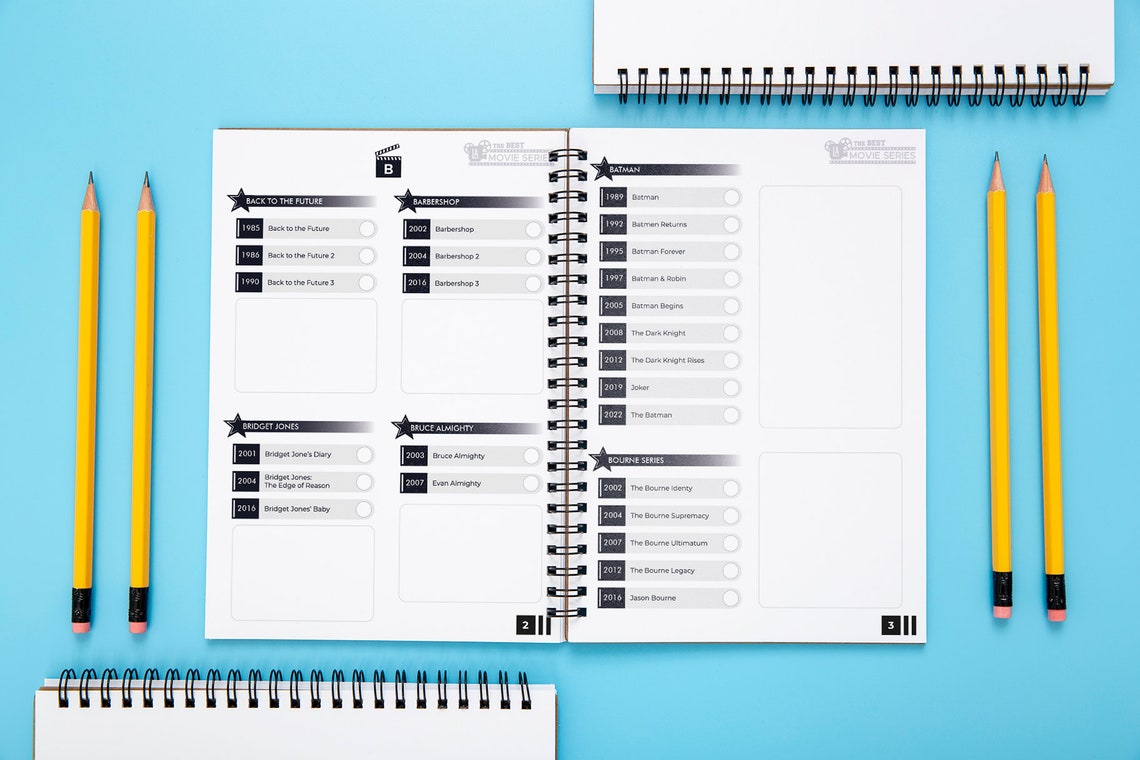 List of Best Movie Series, Top 100 Movie Franchises, Movie Tracker ...