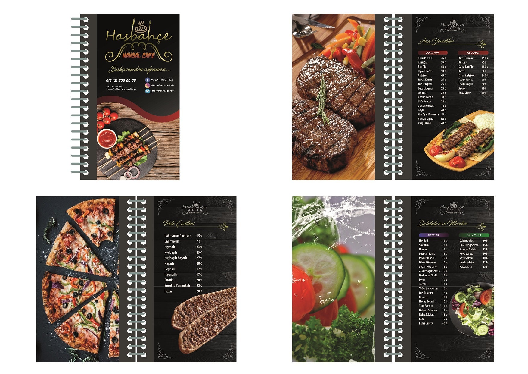 Custom Food Menu Design, Graphic Design, Wedding Menu, Menu Design ...