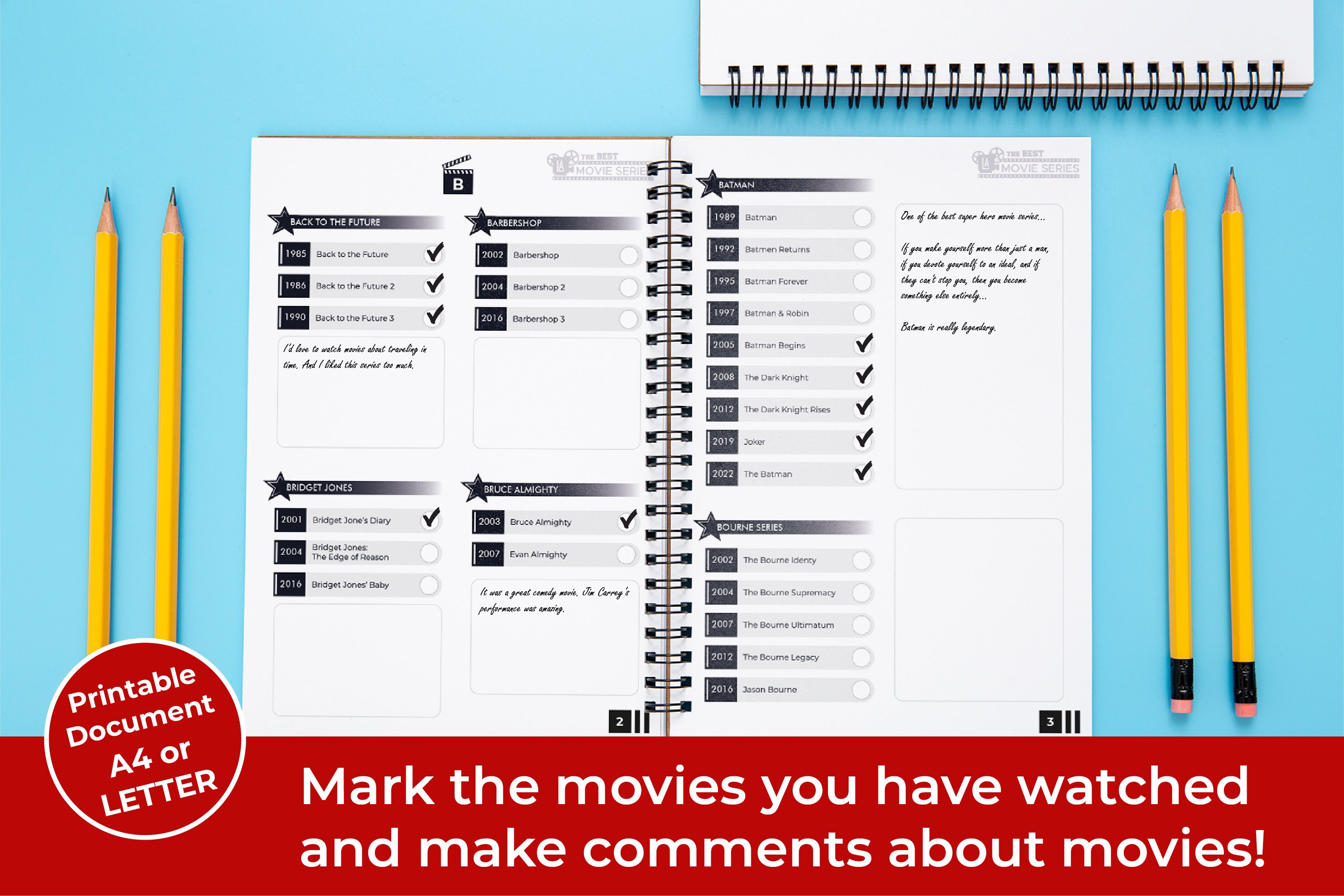 List of Best Movie Series, Top 100 Movie Franchises, Movie Tracker ...