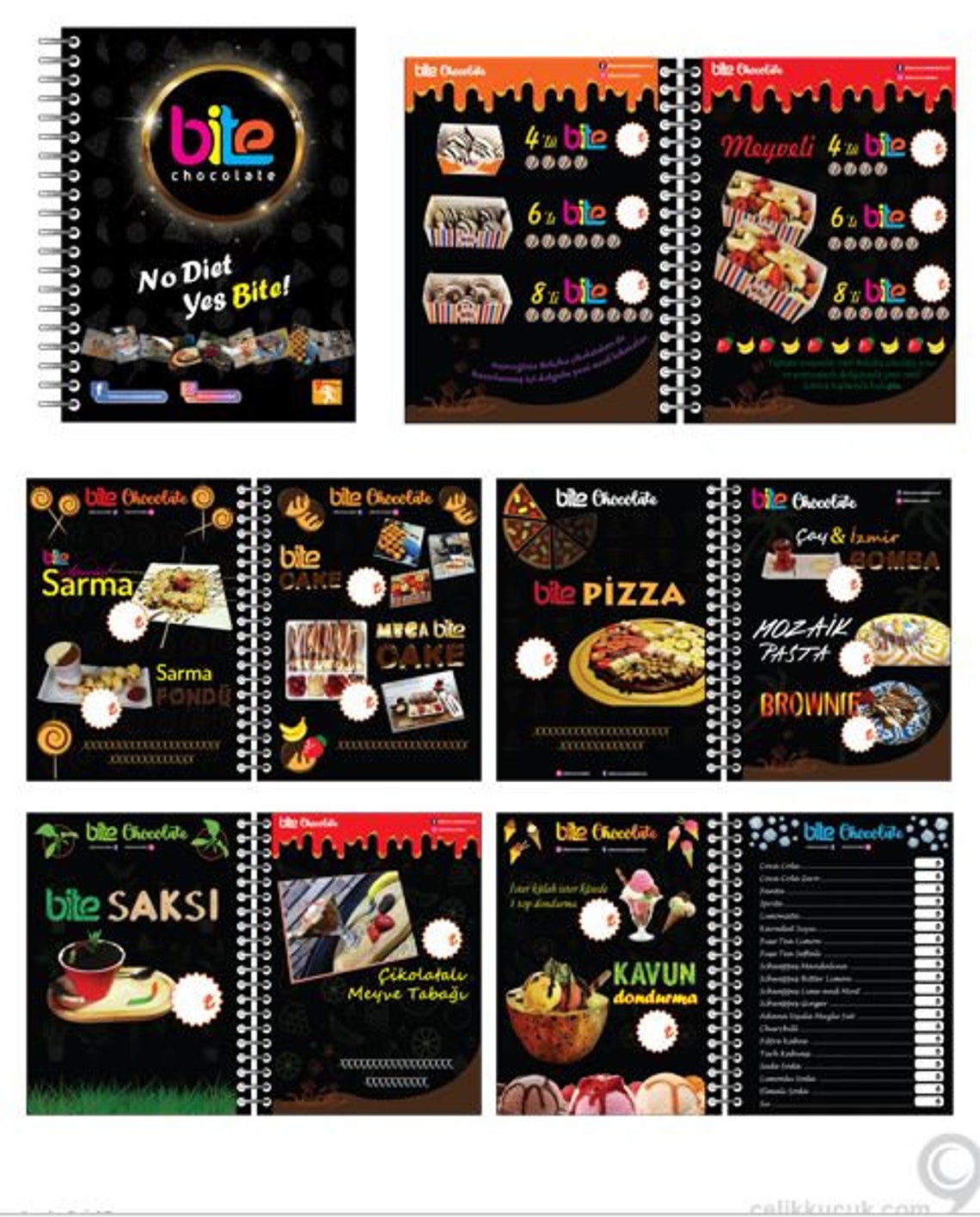 Custom Food Menu Design, Graphic Design, Wedding Menu, Menu Design ...