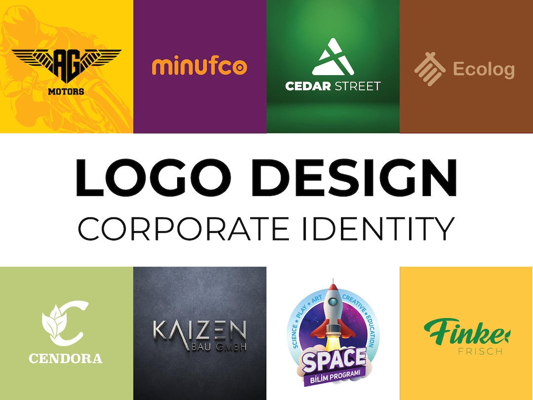 I Will Create a Professional Logo and Brand Identity for Your Business ...