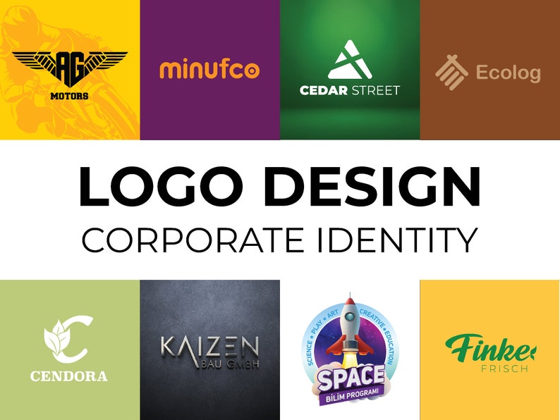 I Will Create a Professional Logo and Brand Identity for Your Business ...