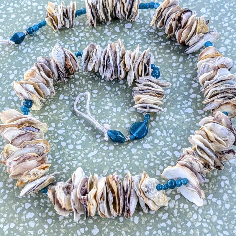 Shell Garland - Etsy