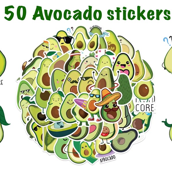 Avocado - Etsy