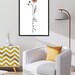 Custom Name Flower With Color | Birth Flower Gift | Tattoo Comission ...