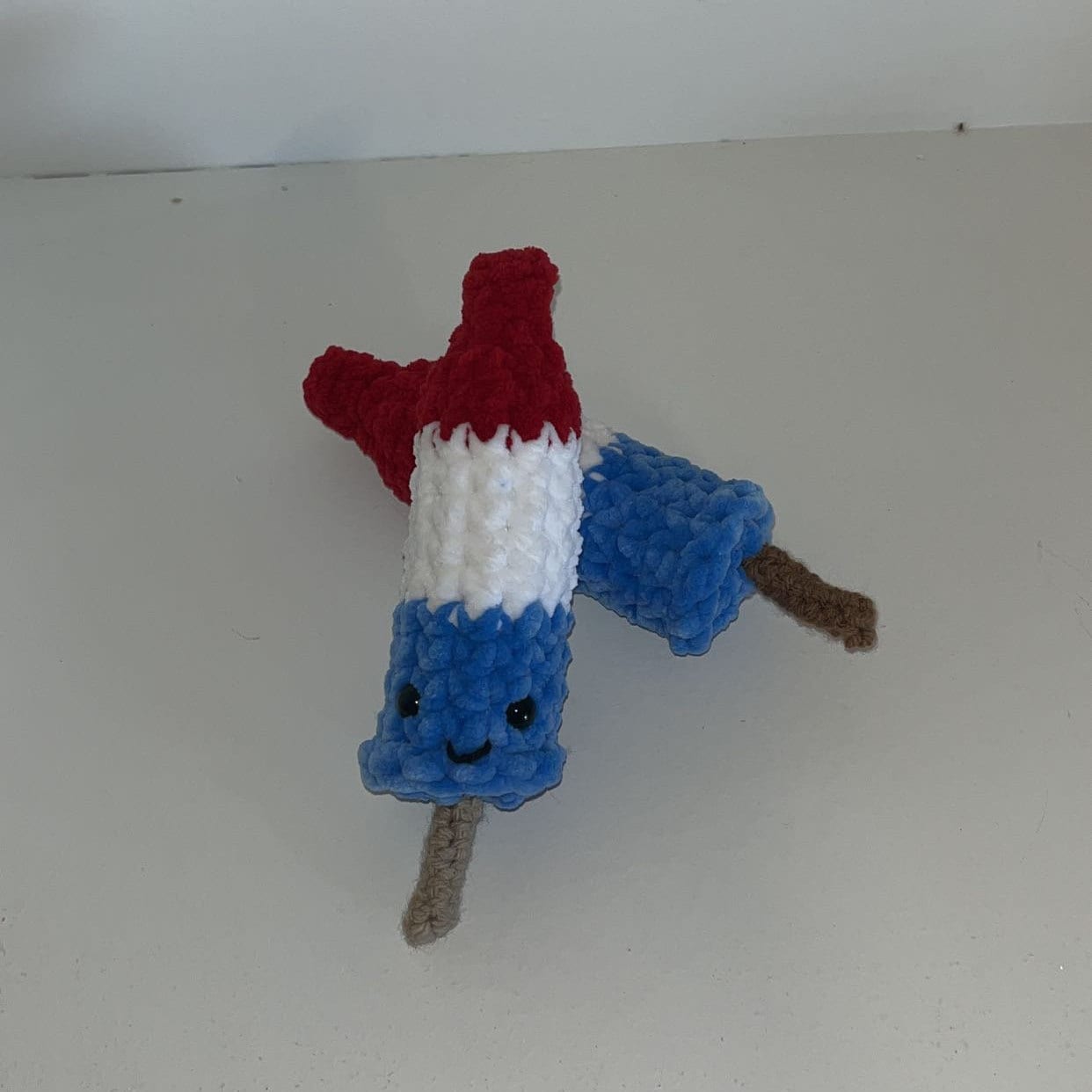 Bomb Pop Crochet Pattern - Etsy