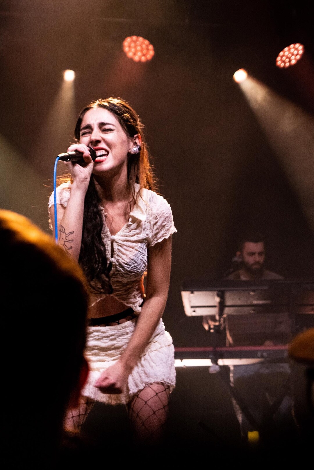 Samia Band Concert Photo Fine Art Print - Etsy