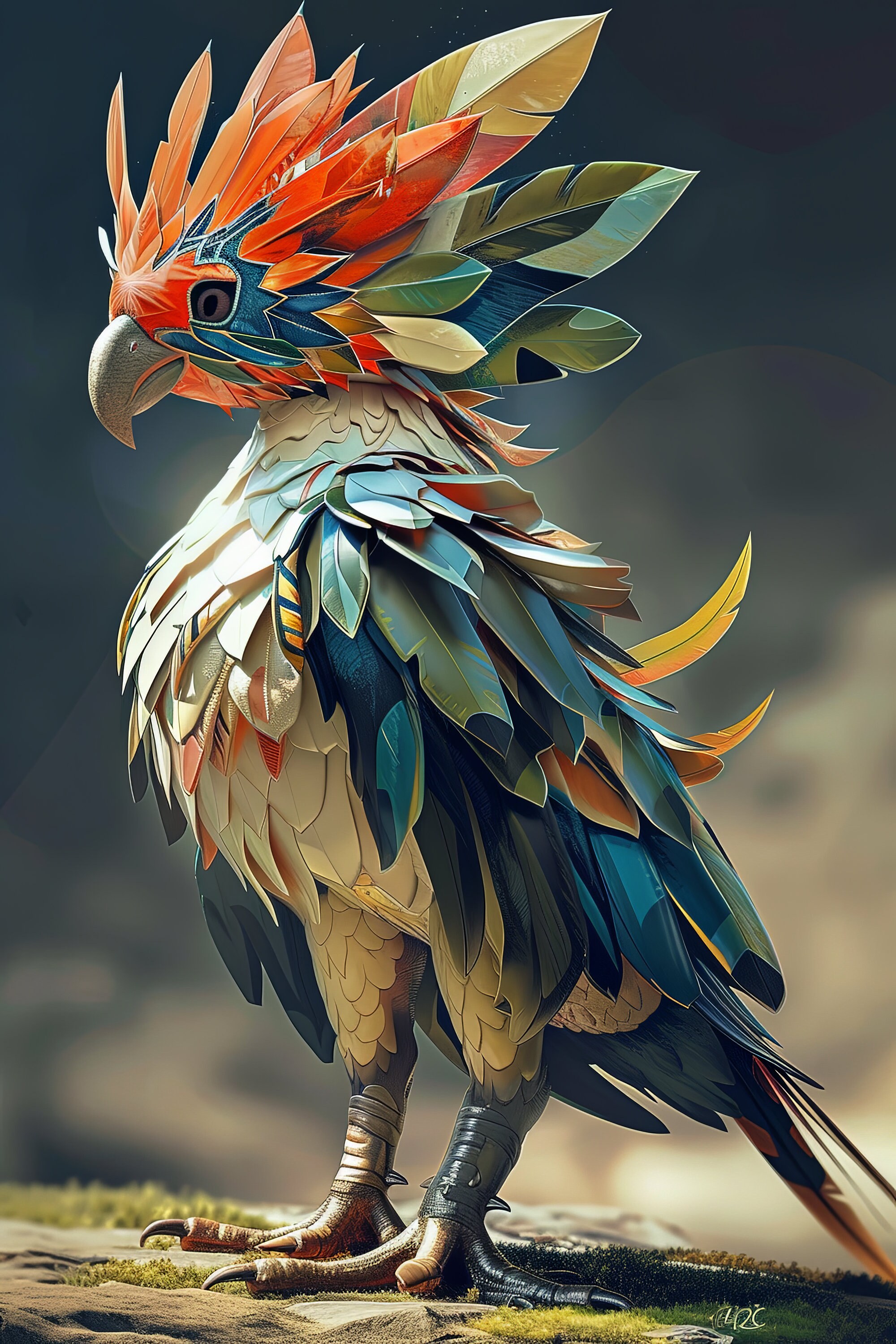 Beautiful Bird Wall Art, Wall Art for Bird Lovers, Nature Art, Instant ...