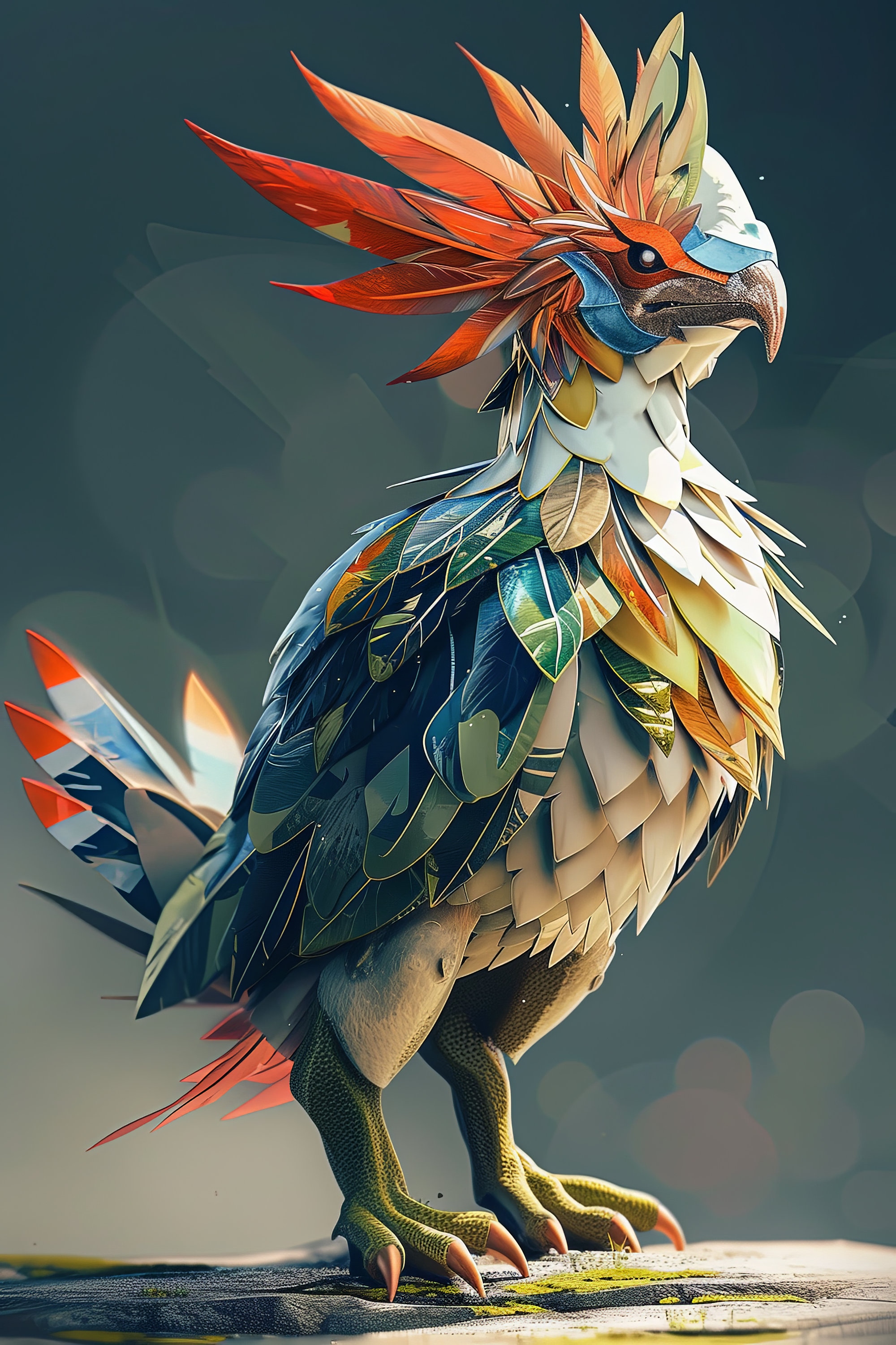 Beautiful Bird Wall Art, Wall Art for Bird Lovers, Nature Art, Instant ...