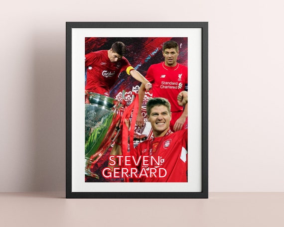 Steven Gerrard 2022