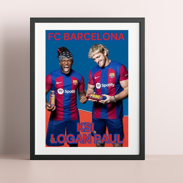 Barcelona Prime - Etsy