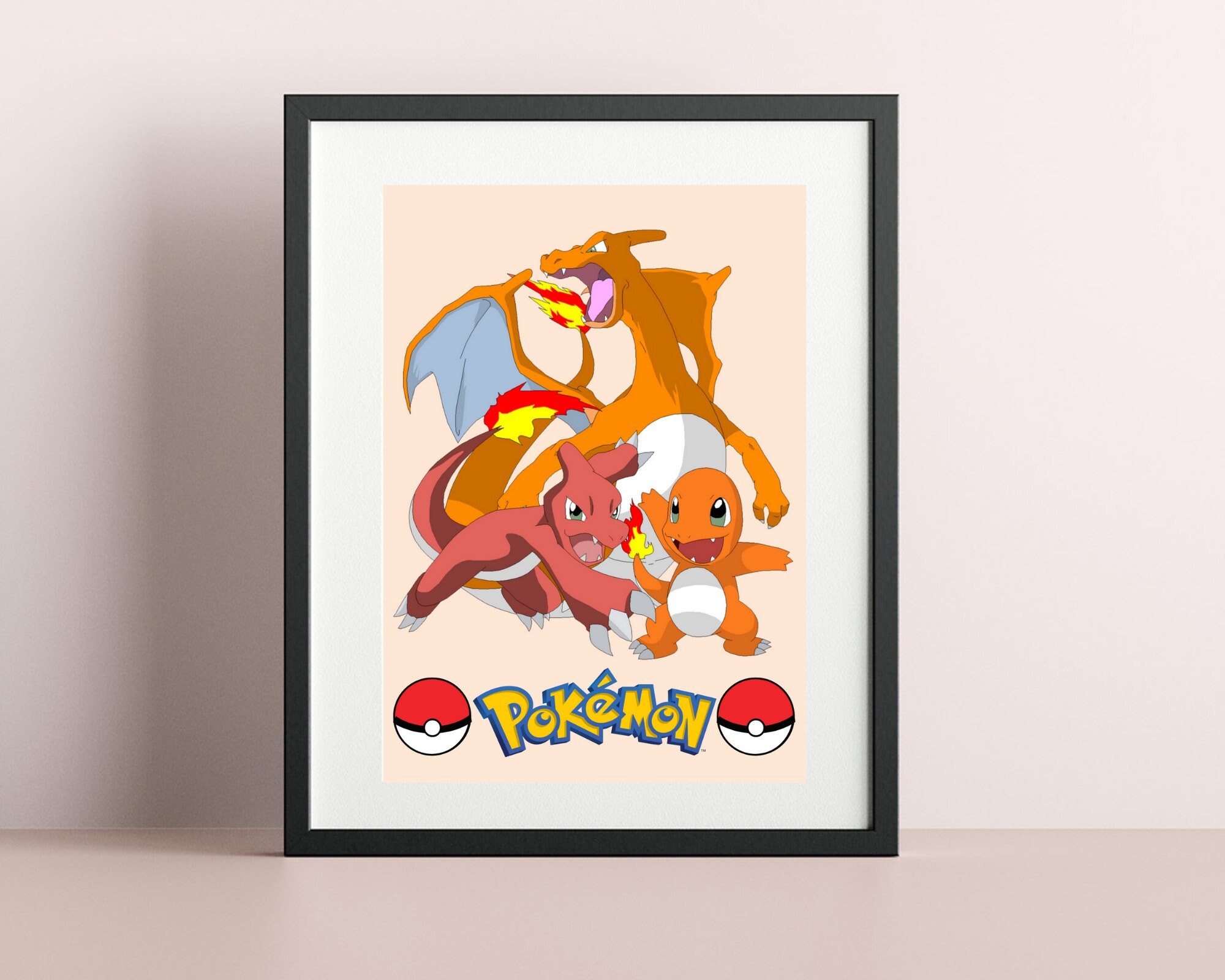 Charmeleon Pokemon Evolution