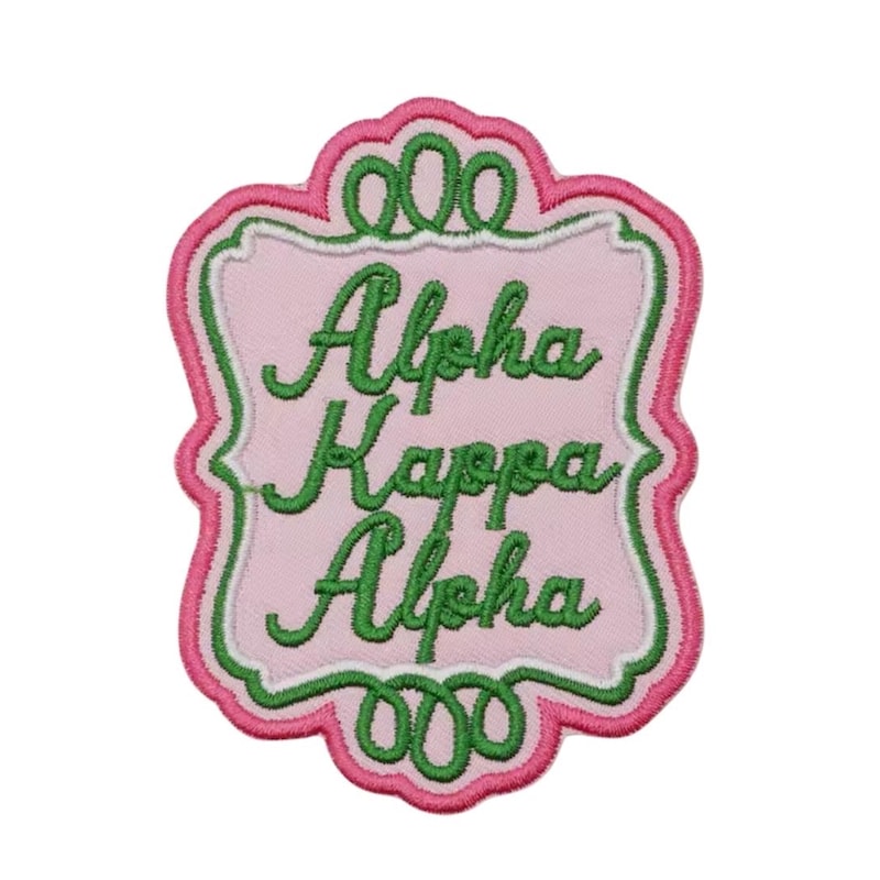 Aka Iron on Patch - Etsy