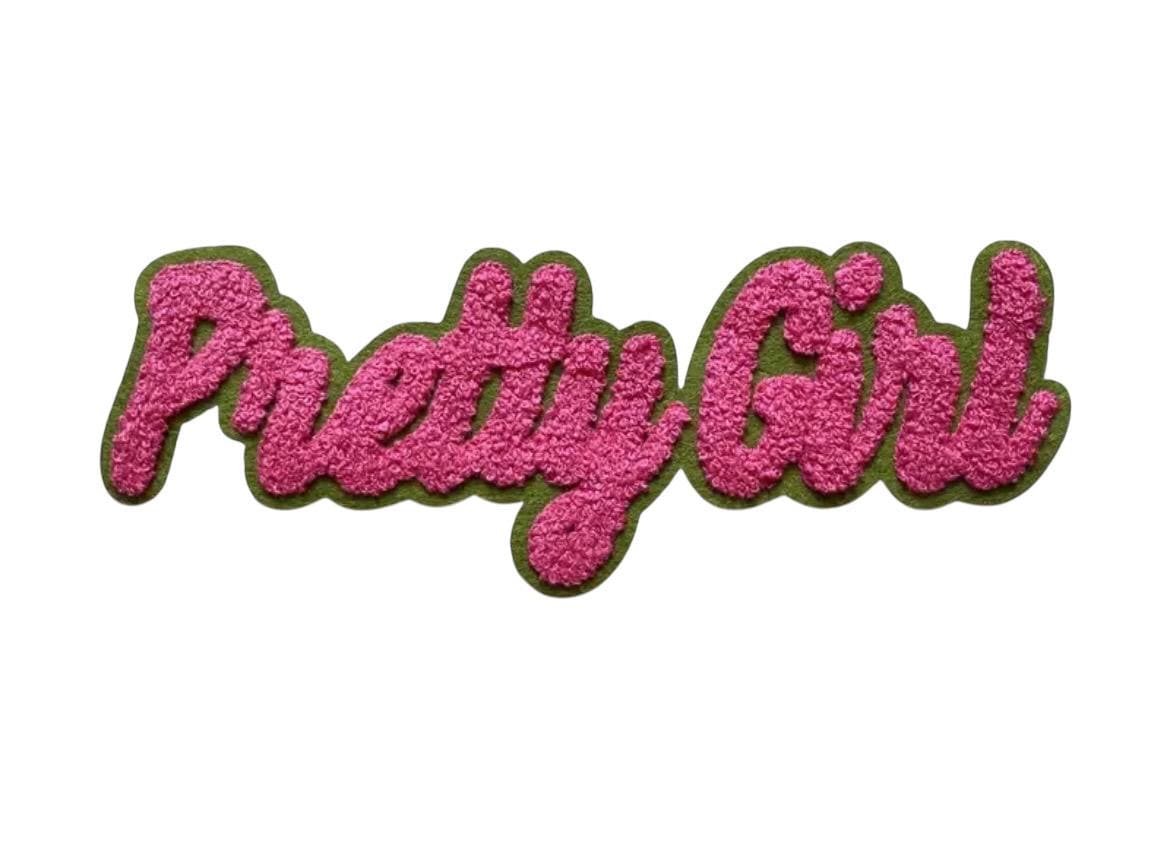 AKA Alpha Kappa Alpha Pretty Girl Iron-on Patch - Etsy