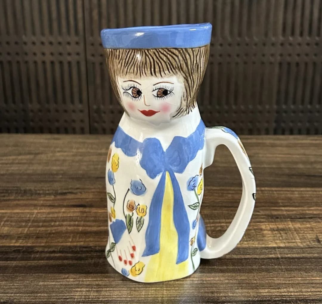 Susan Paley by Ganz Vase - Etsy