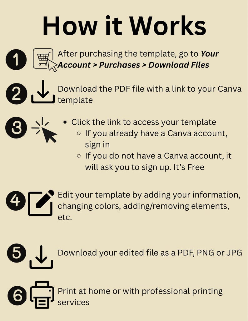 Editable Return Address Label Template – 2 5/8” X 1” – Printable ...