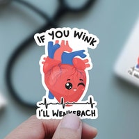 CABG Patch Care Team Vinyl Sticker for Laptop, Nurse Humor, Funny ...