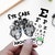 Funny Optometry Eye Doctor Sticker, Cute Optometrist Gift for Optometry ...