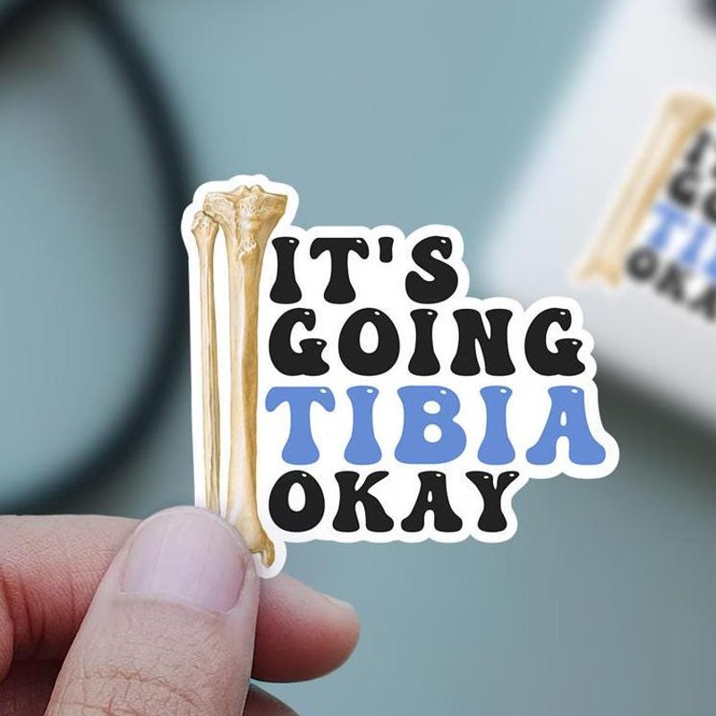 Tibia - Etsy