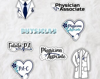 Physician Assistant | Etsy
