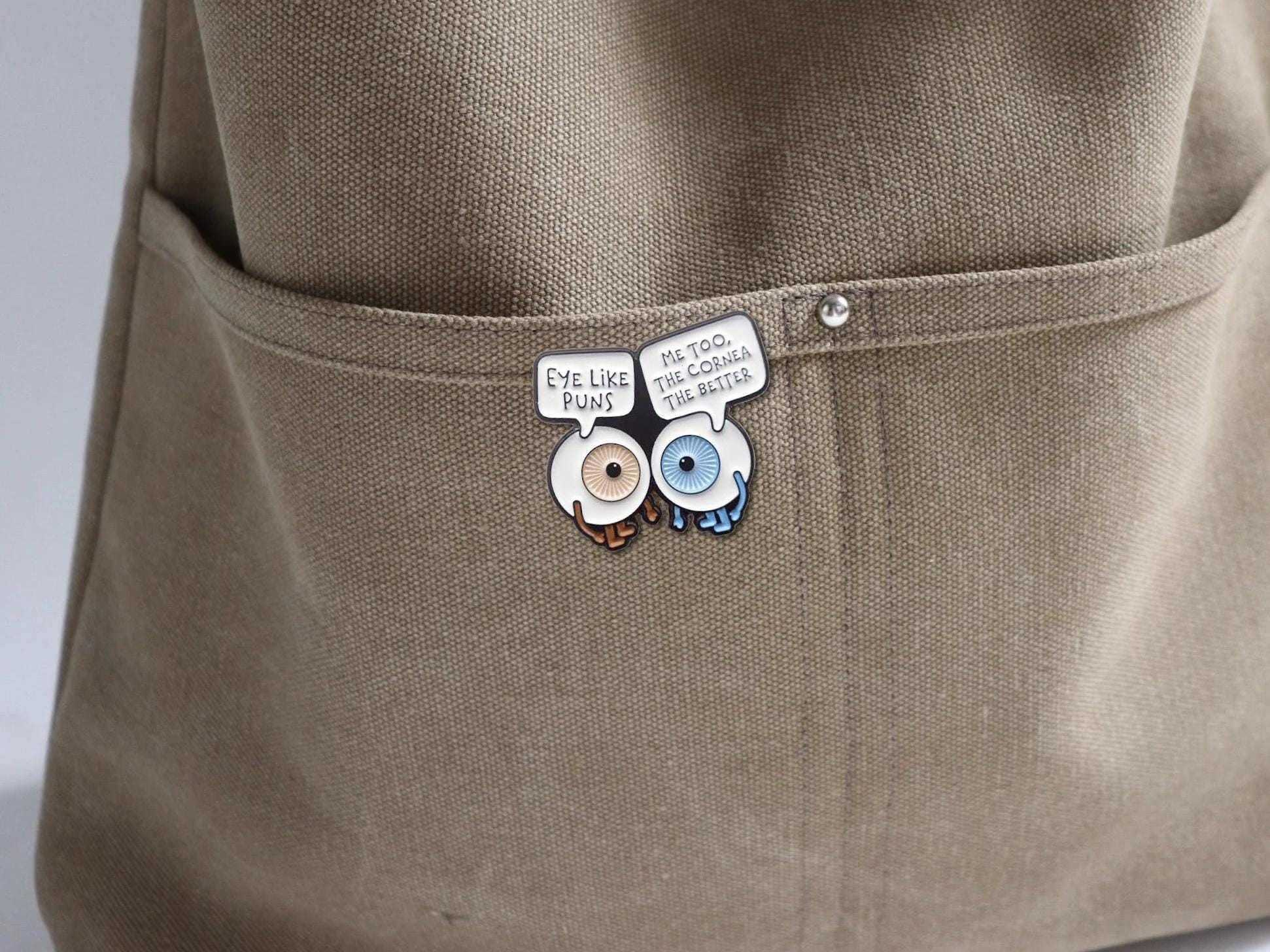 Funny Optometry Eye Doctor Sticker, Cute Optometrist Gift for Optometry ...