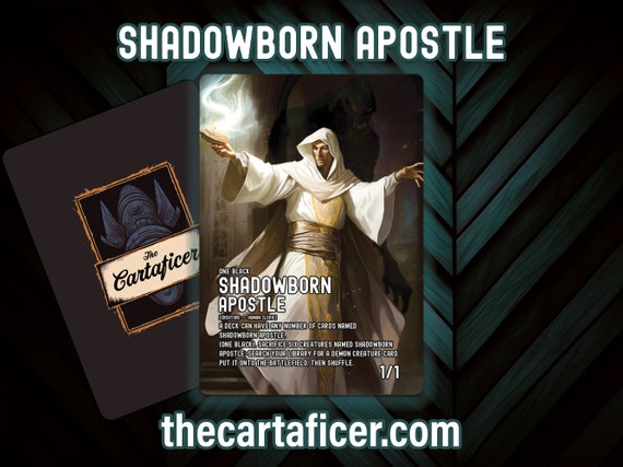 Shadowborn Apostle