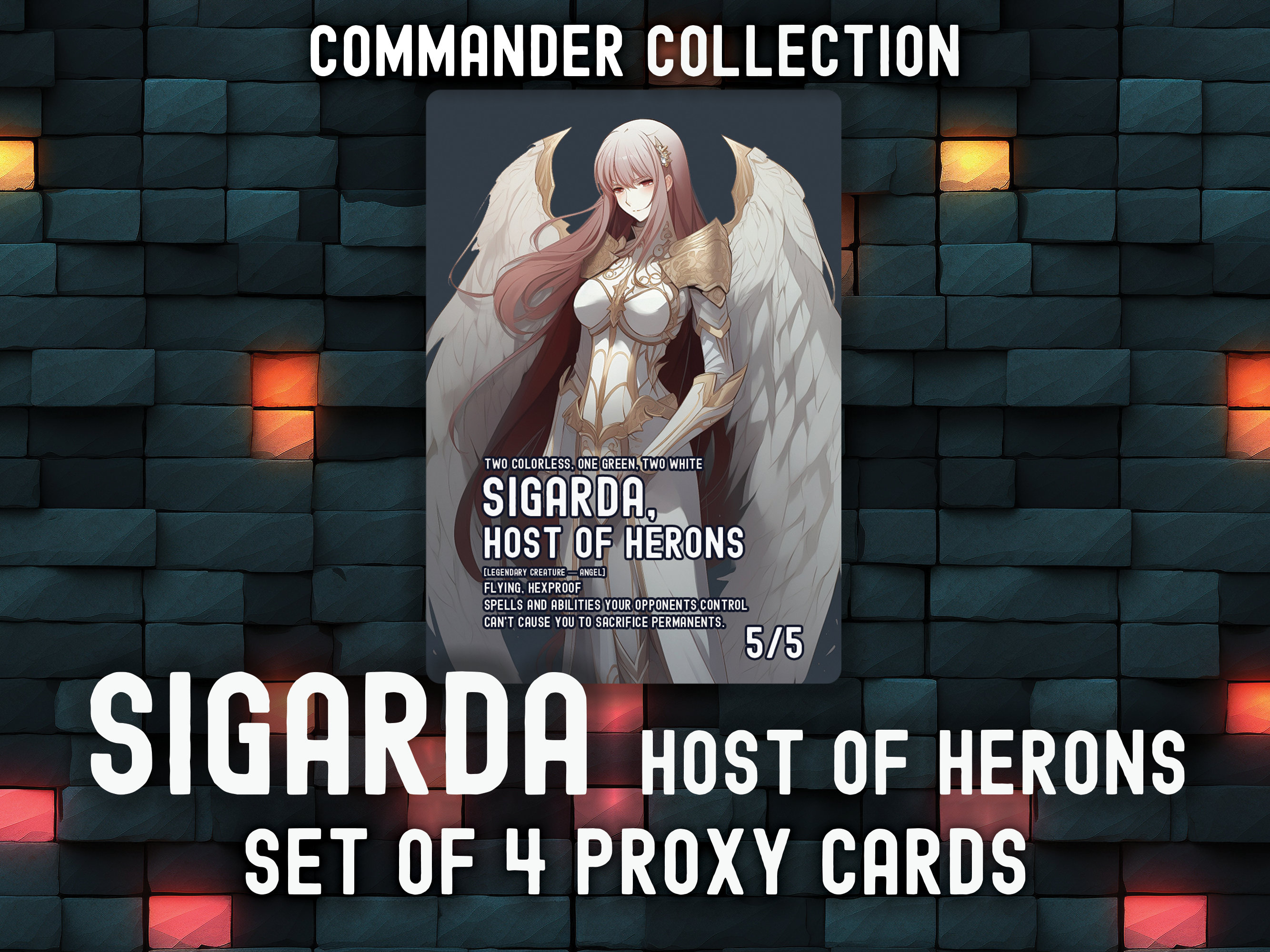 Sigarda Host Of Herons Art