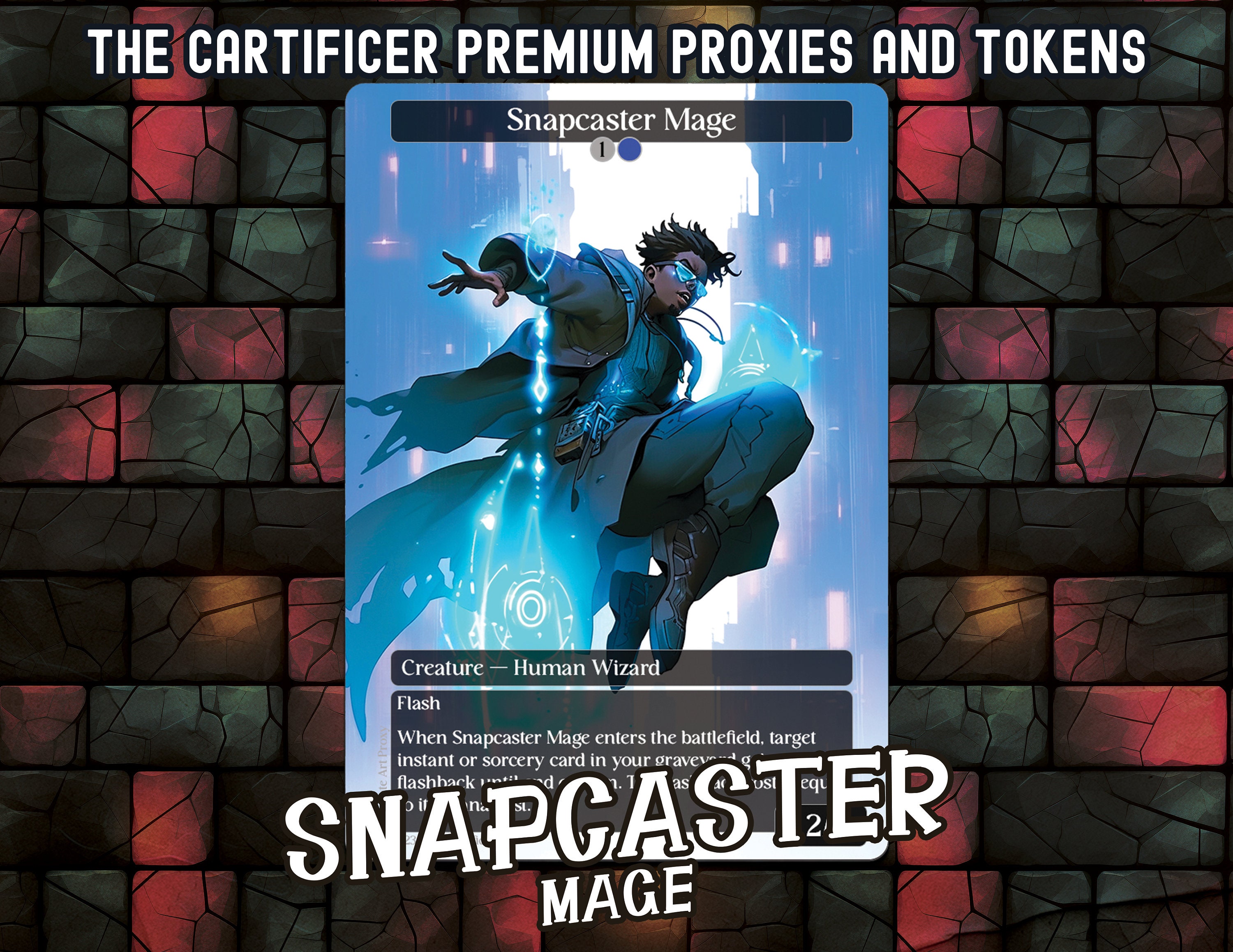 Snapcaster Mage Proxy