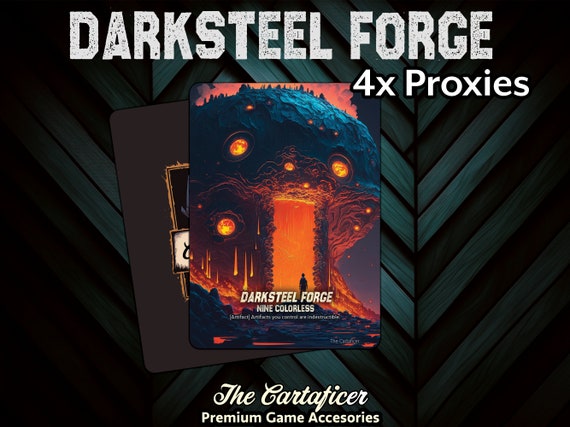 Darksteel Forge