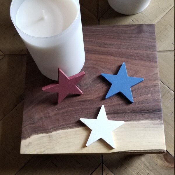 Live Edge Wood Riser - Etsy