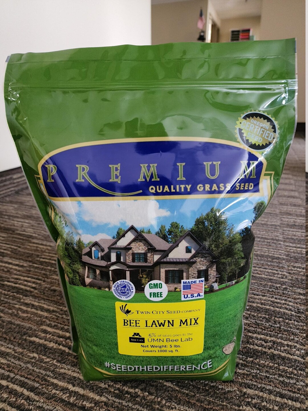 Bee Lawn Mix - Etsy