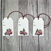 Classic Christmas Gift Tags - Set of 18 - Etsy