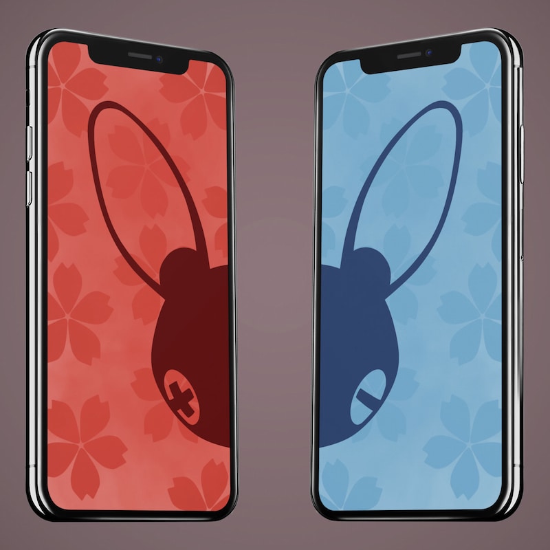 Couples Matching Wallpaper - Etsy