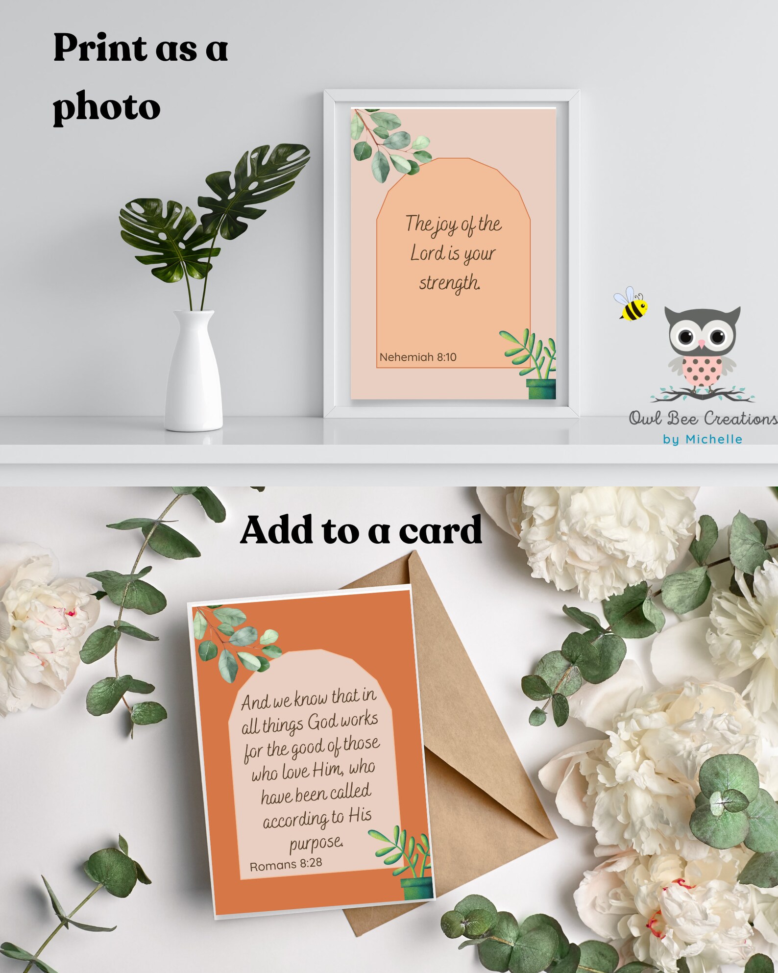 30 Encouraging Verse Cards, Printable, Scripture Cards, Bible Memory ...