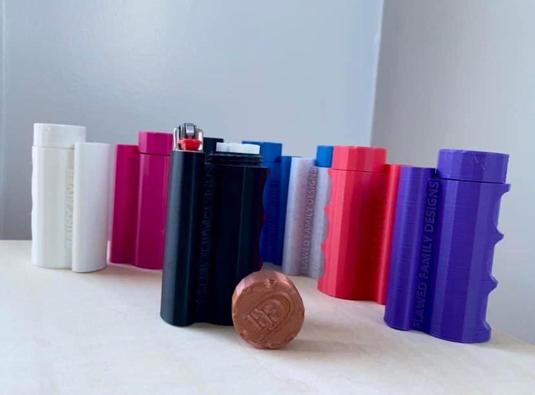 Bic Lighter Joint Case - Etsy