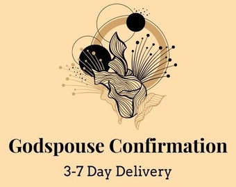 Godspouse Confirmation - Etsy