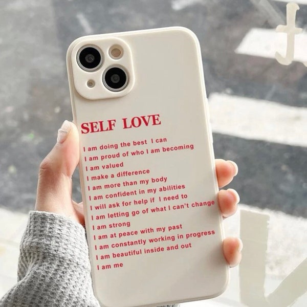 Iphone Case Quote - Etsy