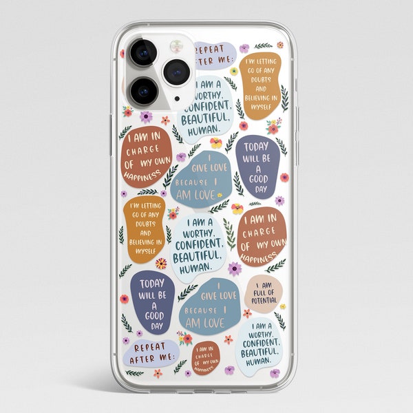 Quotes Phone Case - Etsy